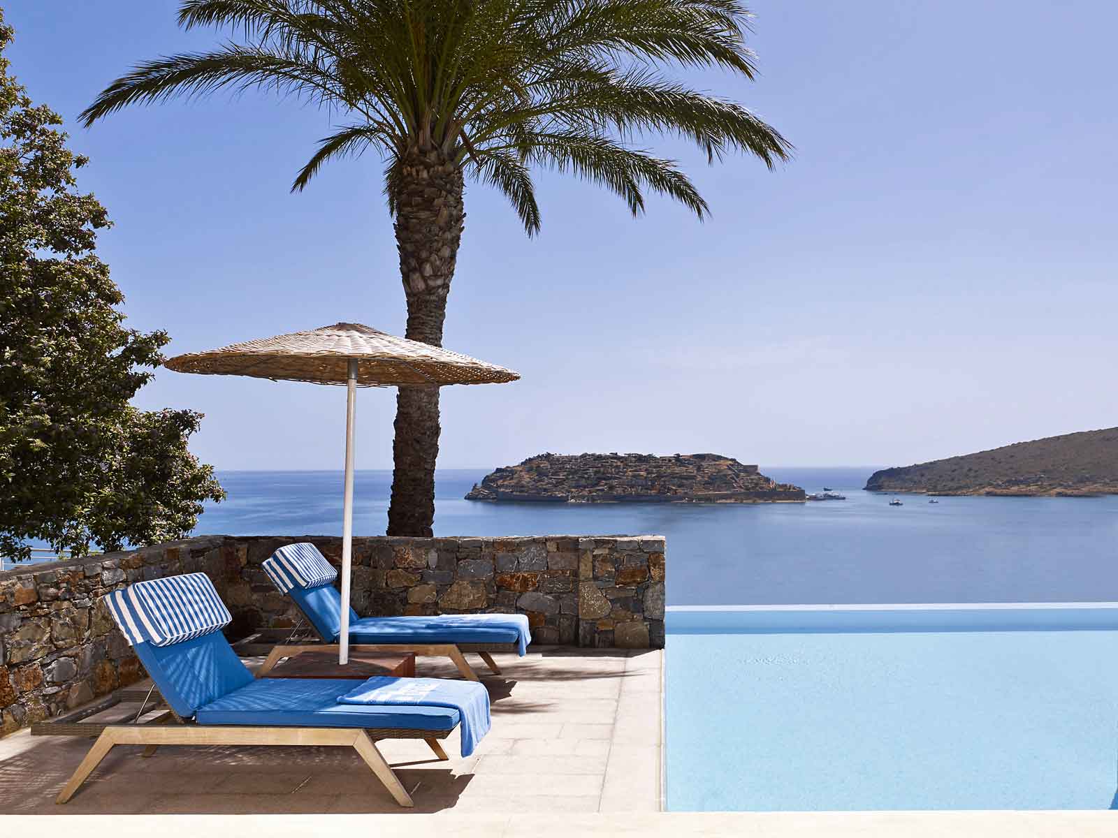 Review of Blue Palace Resort & Spa in Elounda, Crete ...