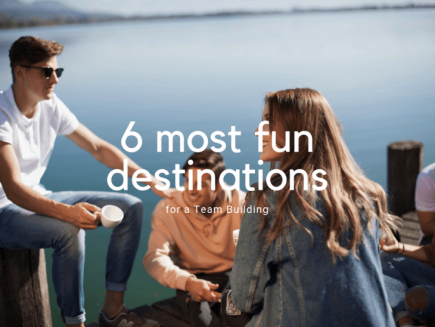 6 Most Fun Destinations for Team Building – thinkingoftravel.com