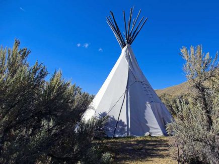 What Were the Elements of Early Native American Housing vs. Modern ...
